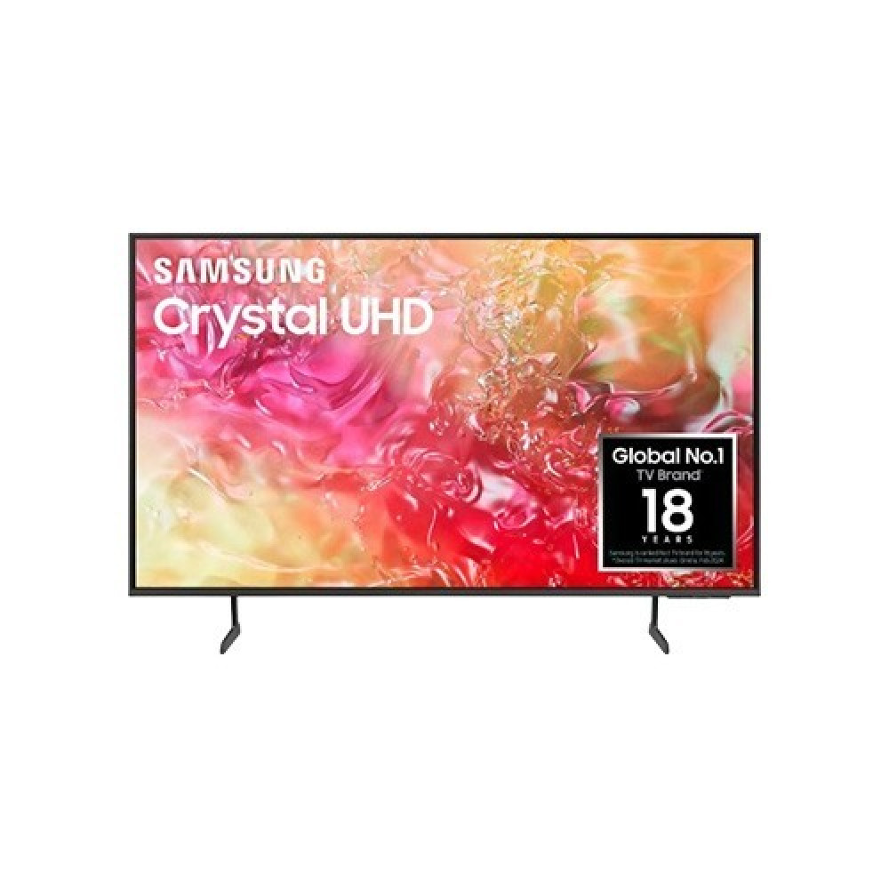 Samsung DU7700 75-Inch Crystal UHD 4K Smart TV – Electro House